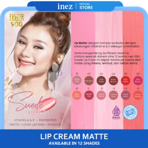 Inez Cosmetics Official Store Produk inez Original